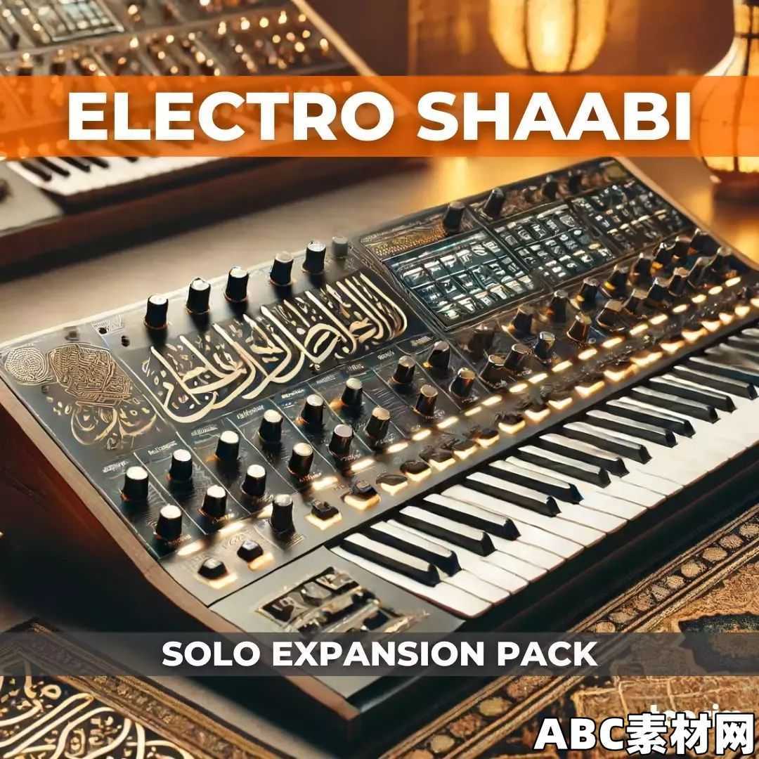 合成器声音扩展包TAQS.IM Electro Shaabi Expansion Pack v1.0.4 for SOLO [WIN MAC]-GTA|ABC素材资源网