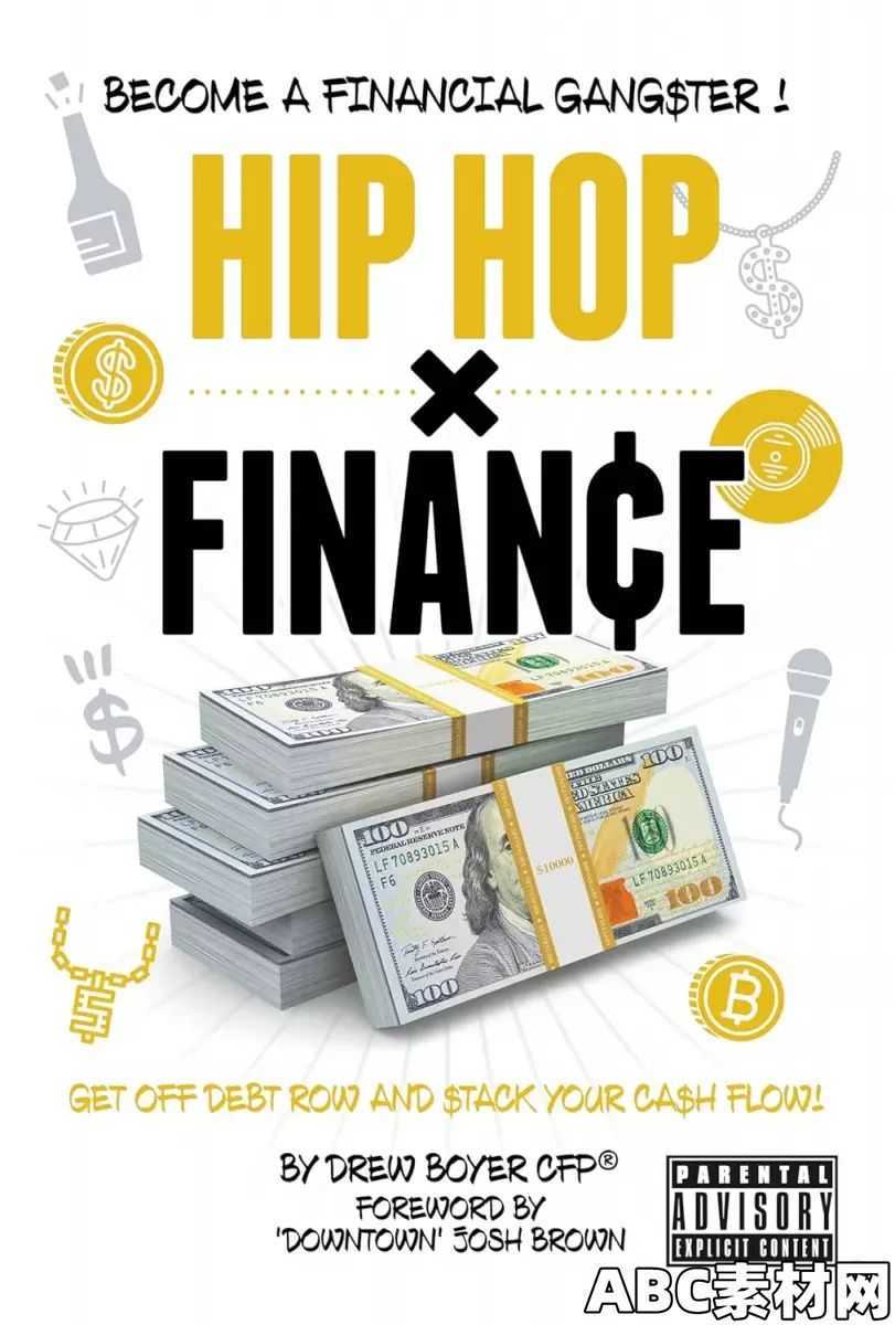Hip Hop x Finance: Become a Financial Gangster! Get off Debt Row and ...