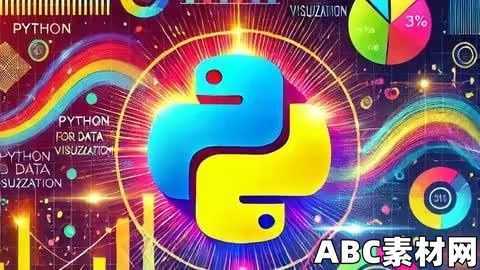 Learn Python Data Visualization With Plotly & Python|ABC素材资源网