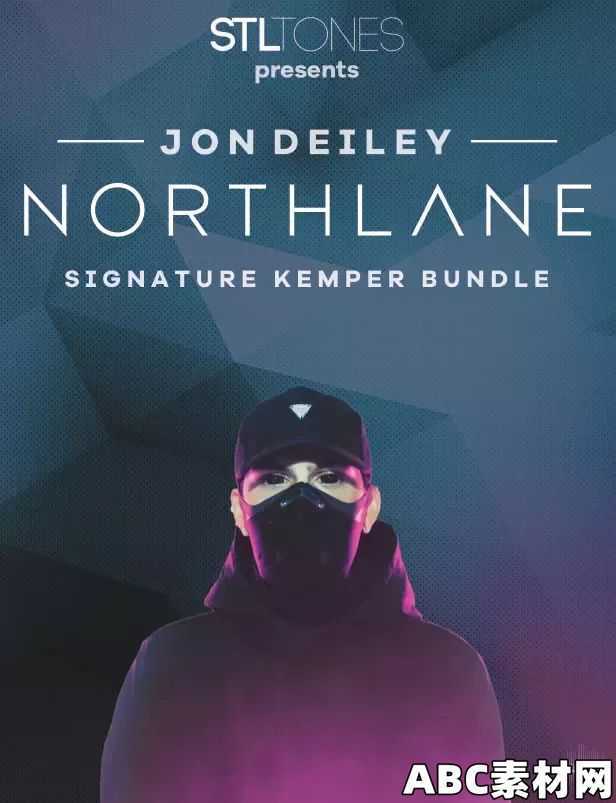 STL Tones Jon Deiley Northlane Signature Kemper Bundle Kemper Profiles ...