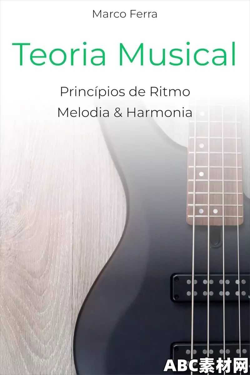 Teoria Musical: Principios de ritmo, melodia e harmonia (Portuguese ...