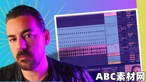 Afro House Masterclass With Umut Uslusoy TUTORIAL|ABC素材资源网