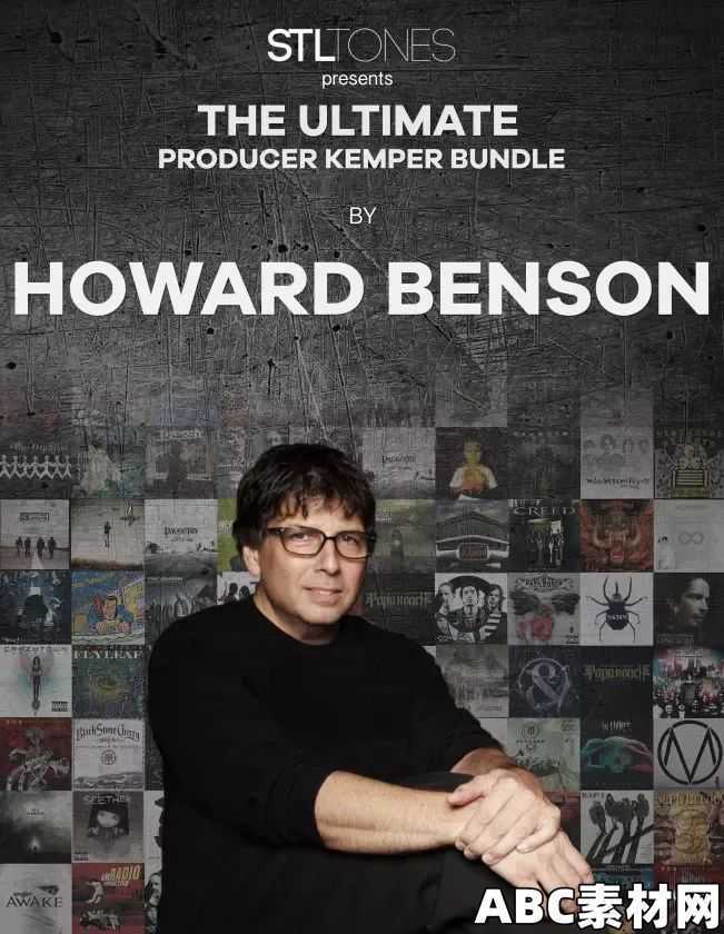 STL Tones Howard Benson The Ultimate Producer Kemper Bundle Kemper ...