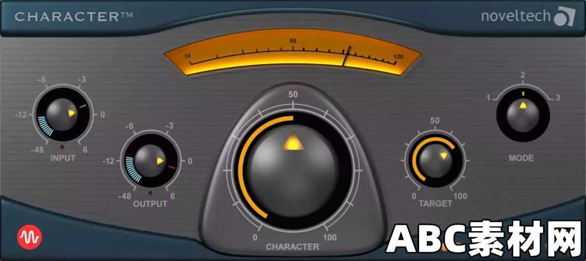 人声美化增强效果器Plugin Alliance Noveltech Character 1.17.1 macOS|ABC素材资源网