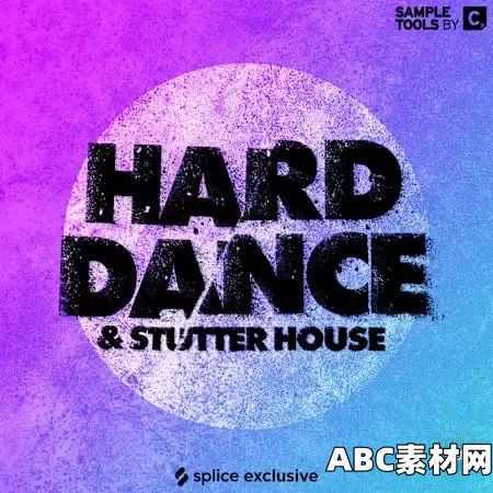 Sample Tools by Cr2 Hard Dance and Stutter House WAV|ABC素材资源网
