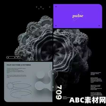 Audiomodern Pulse WAV|ABC素材资源网