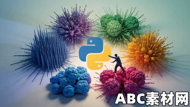 Clustering & Unsupervised Learning in Python|ABC素材资源网