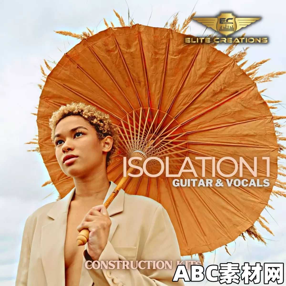 Elite Creations Isolation 1 – Guitar and Vocals WAV|ABC素材资源网
