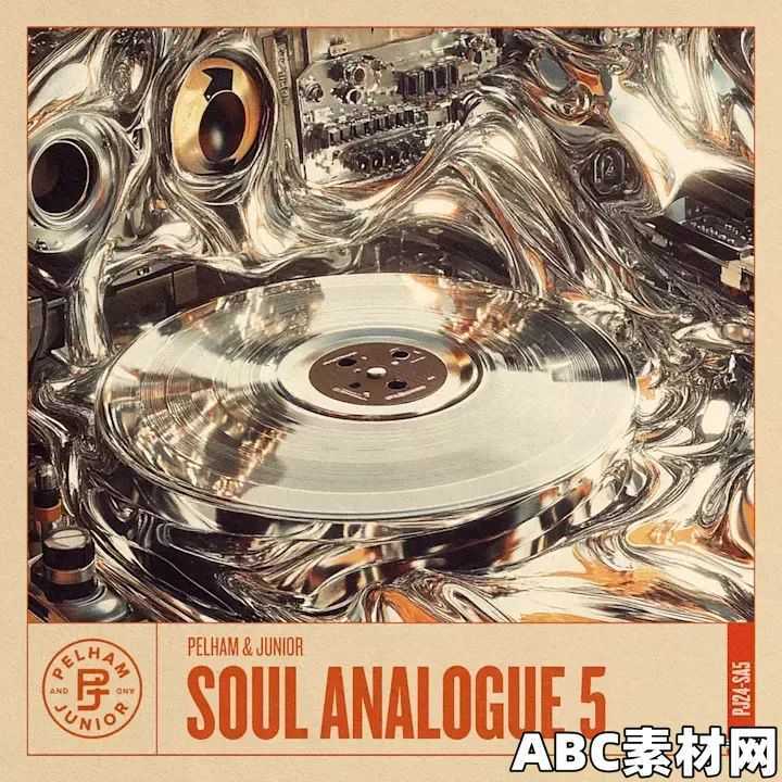 Pelham & Junior Soul Analogue 5 WAV|ABC素材资源网