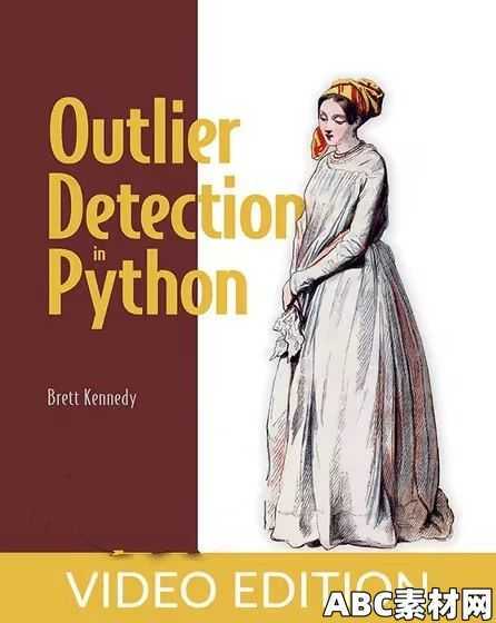 Outlier Detection in Python, Video Edition|ABC素材资源网