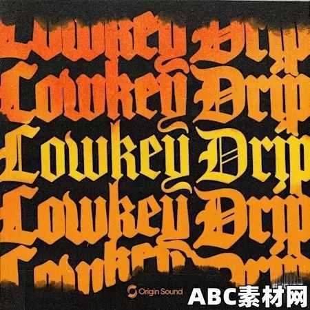 Origin Sound Lowkey Drip WAV|ABC素材资源网