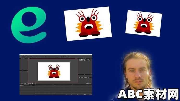 Enve the complete course to create 2D animations|ABC素材资源网