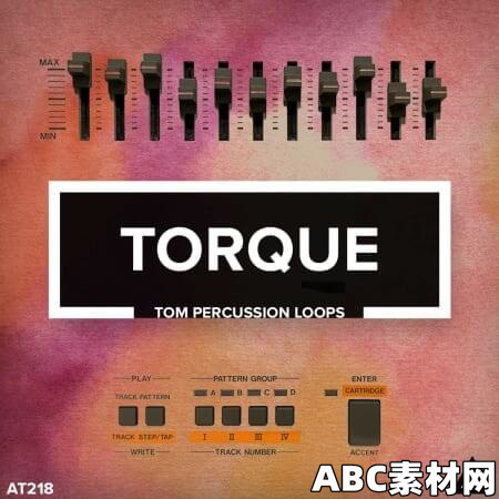 Audiotent Torque WAV|ABC素材资源网