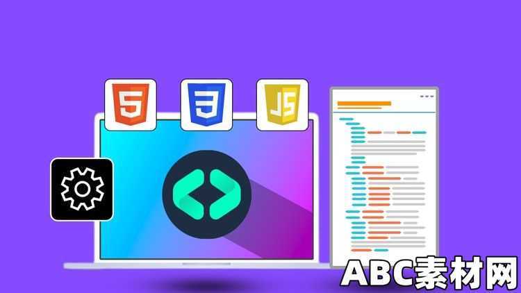 Web Development Mastery 10 Projects With Html Css Jsabc素材资源网