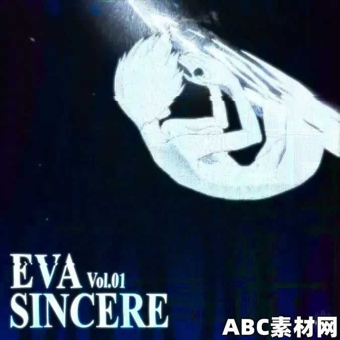 SCINERE EVA Drumkit WAV|ABC素材资源网