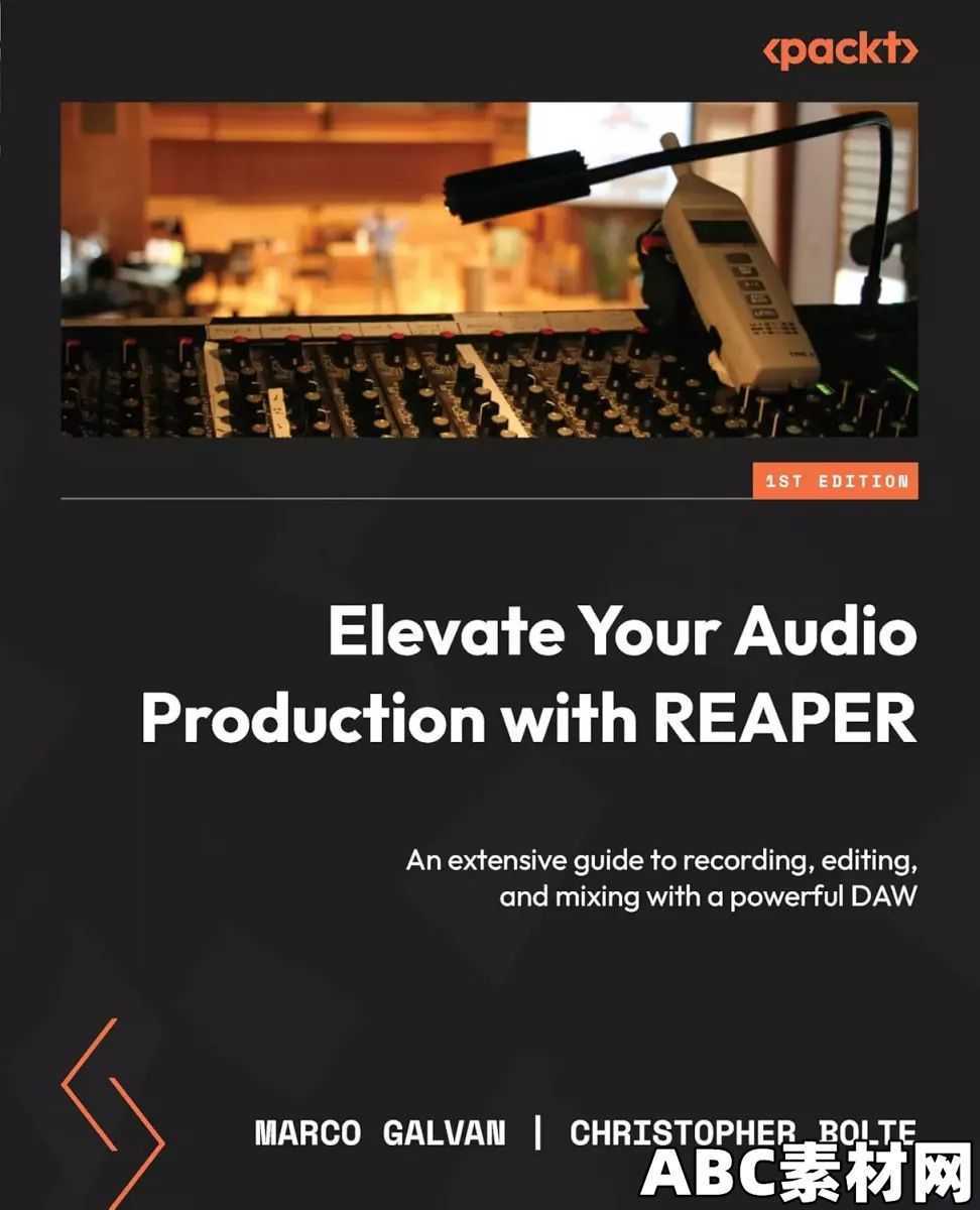 Elevate Your Audio Production with REAPER: An extensive guide to ...