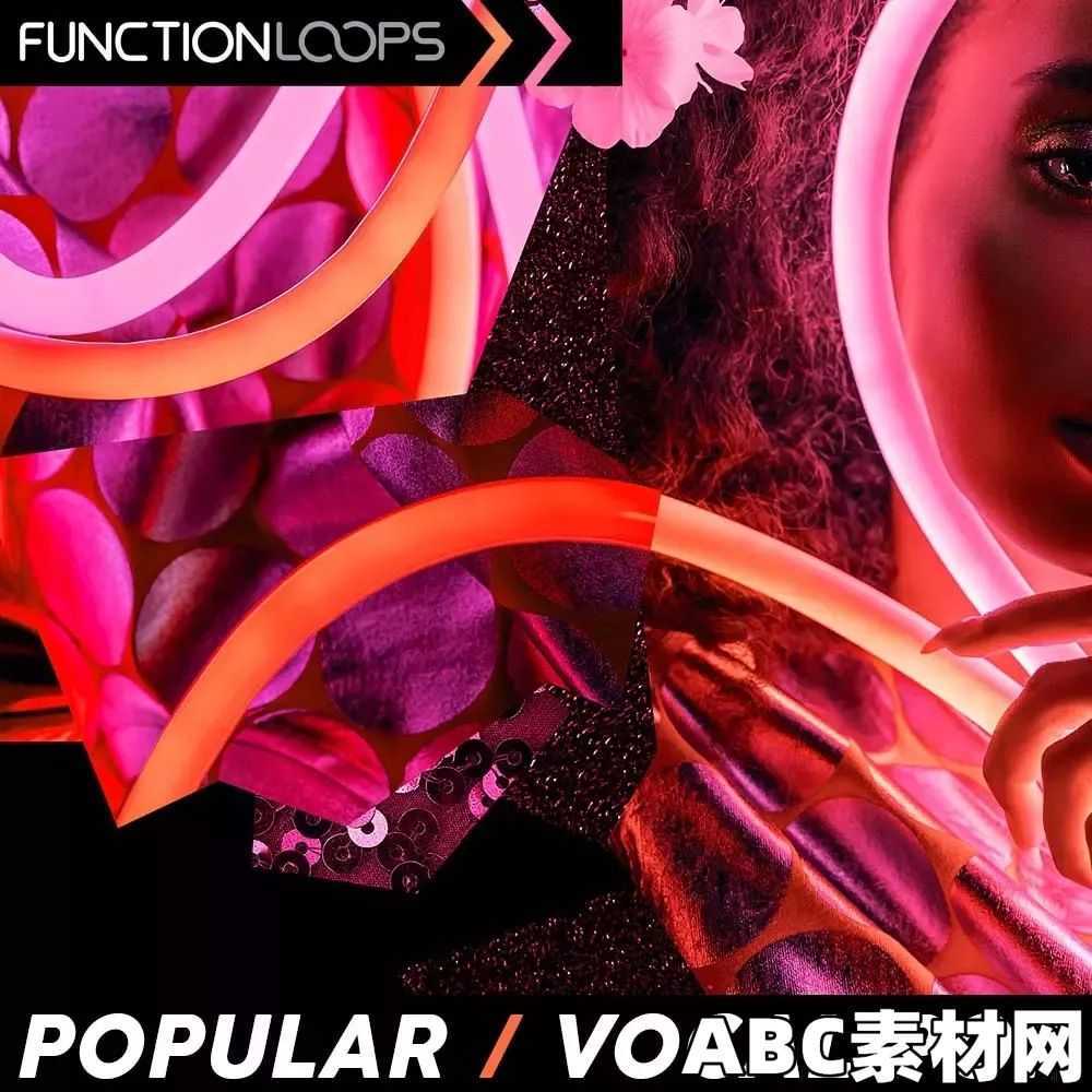 Function Loops Popular Vocal Pop WAV|ABC素材资源网