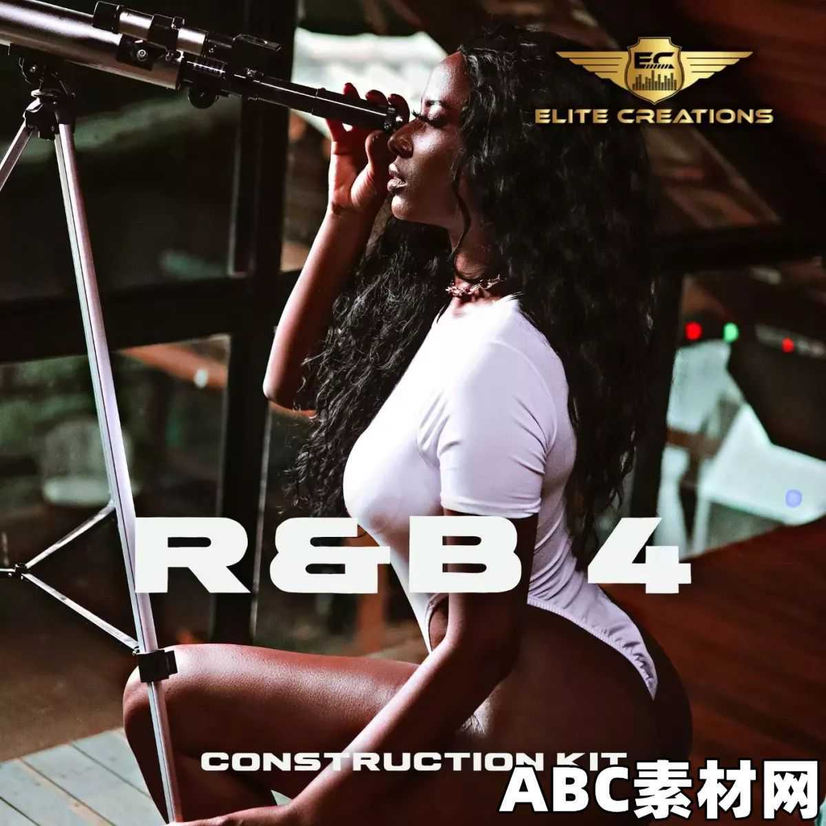Elite Creations RnB 4 WAV|ABC素材资源网