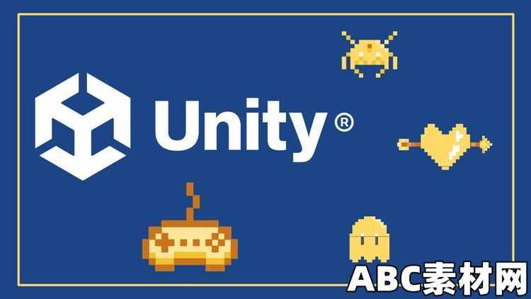 Creating Game Mechanics with Unity|ABC素材资源网