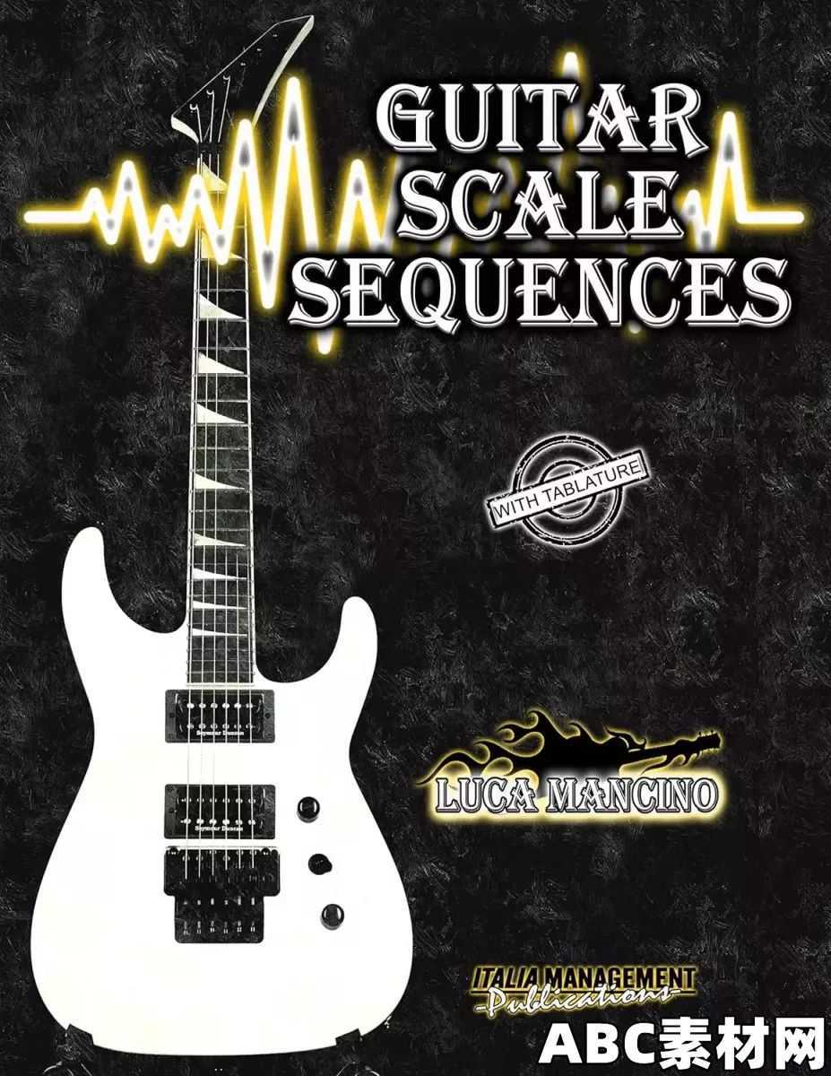 Guitar Scale Sequences|ABC素材资源网
