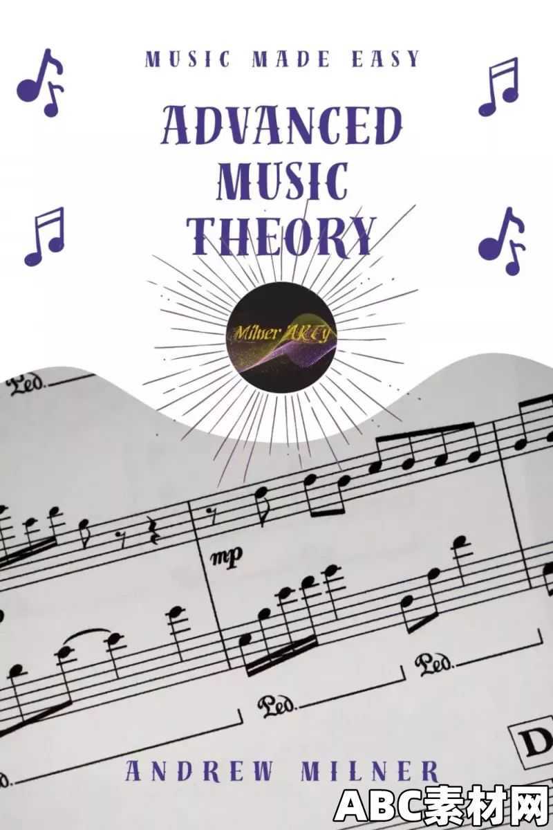 Andrew Milner Advanced Music Theory PDF EPUB MOBI AZW3 (HAPPY APRIL ...