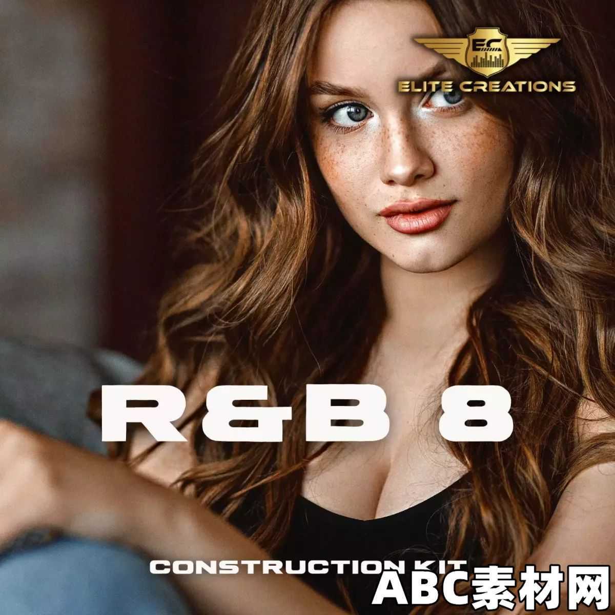 Elite Creations RnB 8 WAV|ABC素材资源网