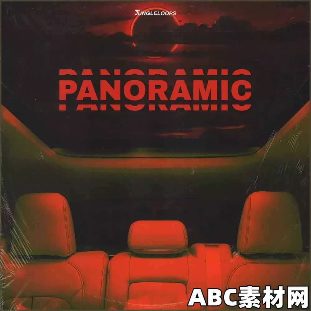 Jungle Loops Panoramic WAV MiDi|ABC素材资源网