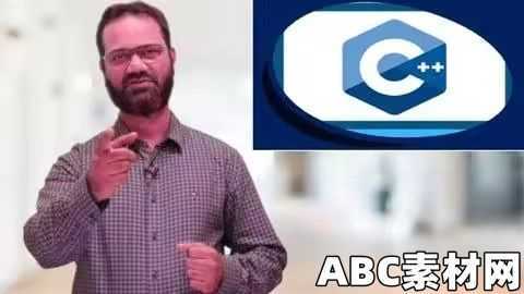Mastering C++ Programming – From Zero To Hero|ABC素材资源网