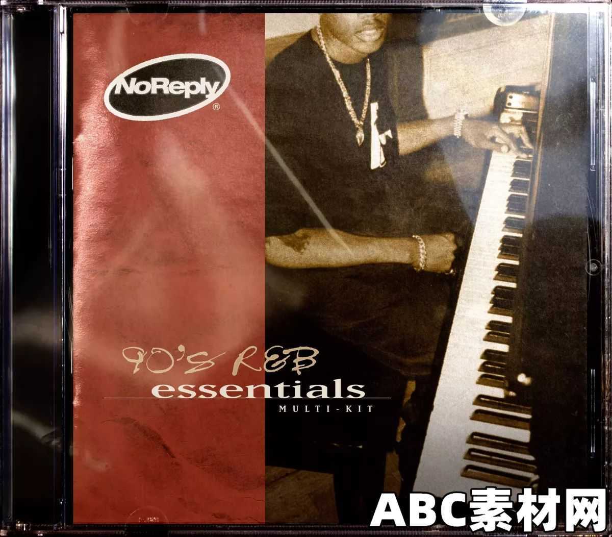 NoReply 90s RnB Essentials MULTiFORMAT|ABC素材资源网