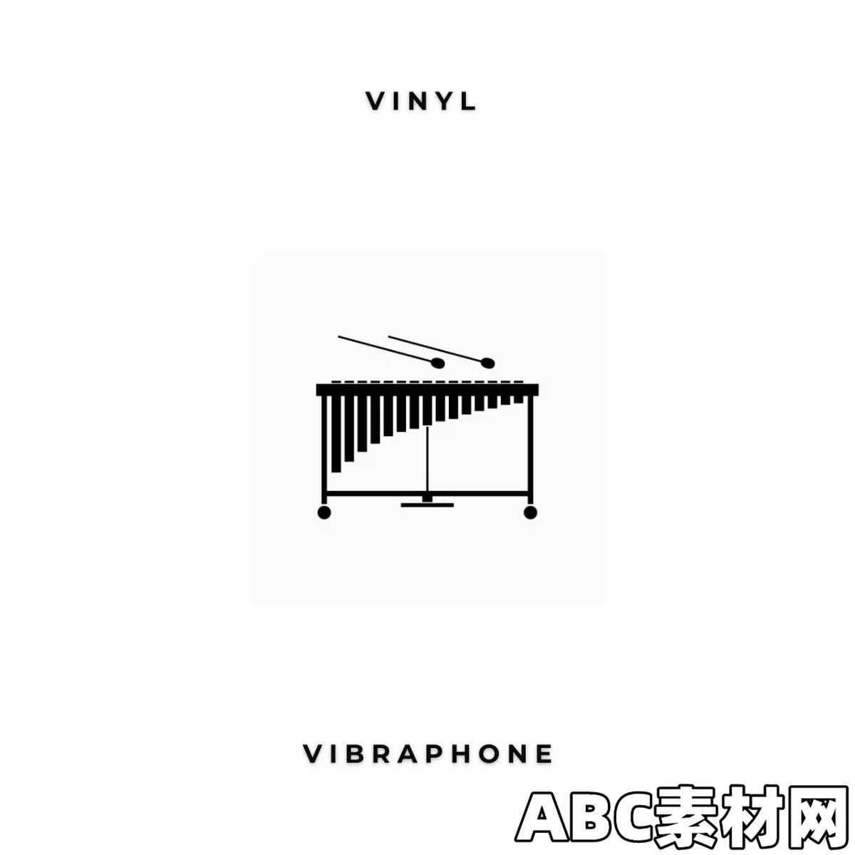 PastToFutureReverbs Vinyl Vibraphone For Kontakt! KONTAKT|ABC素材资源网