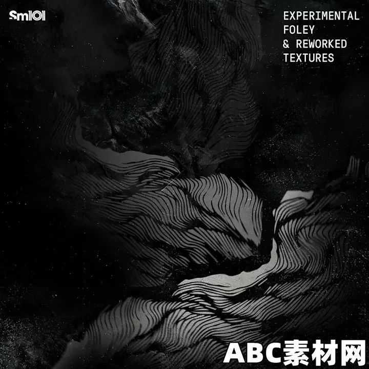 Sample Magic Sm101 Experimental Foley & Reworked Textures WAV|ABC素材资源网