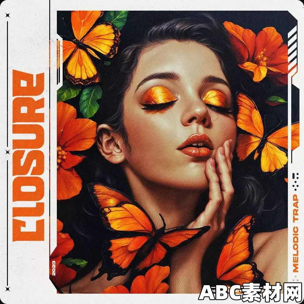 Jerry Martin Beats Closure WAV MiDi|ABC素材资源网