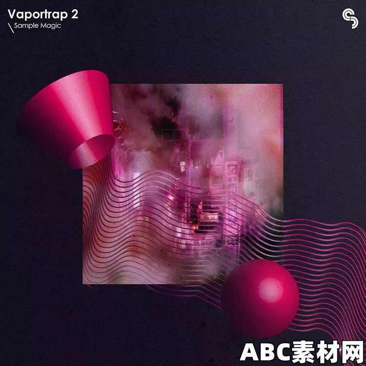 Sample Magic Vaportrap 2 (WAV)|ABC素材资源网