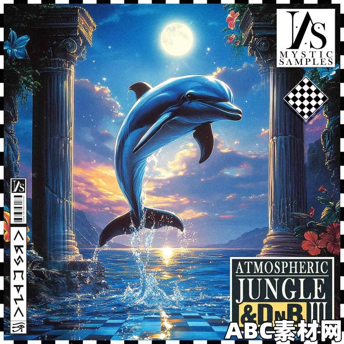 Mystic Samples Atmospheric Jungle and DNB 3 WAV MiDi|ABC素材资源网