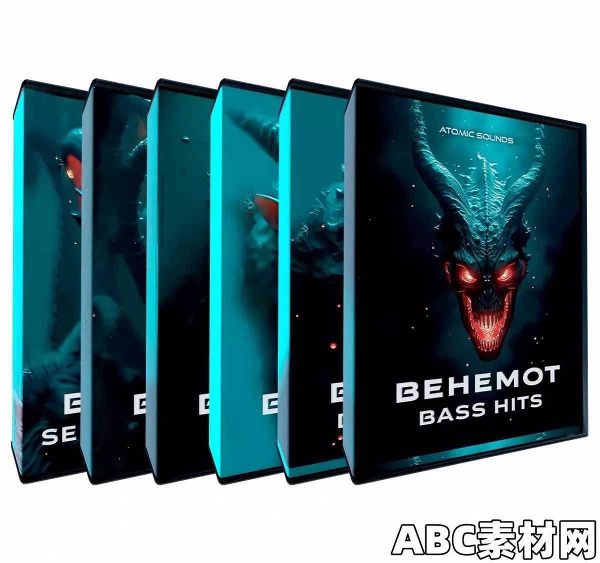 Atomic Sounds BEHEMOT Collection WAV FXP-JM|ABC素材资源网