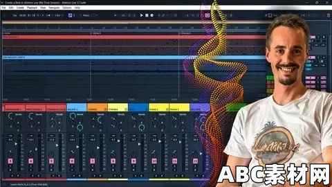 Udemy Create Beats With Ableton Live TUTORiAL|ABC素材资源网