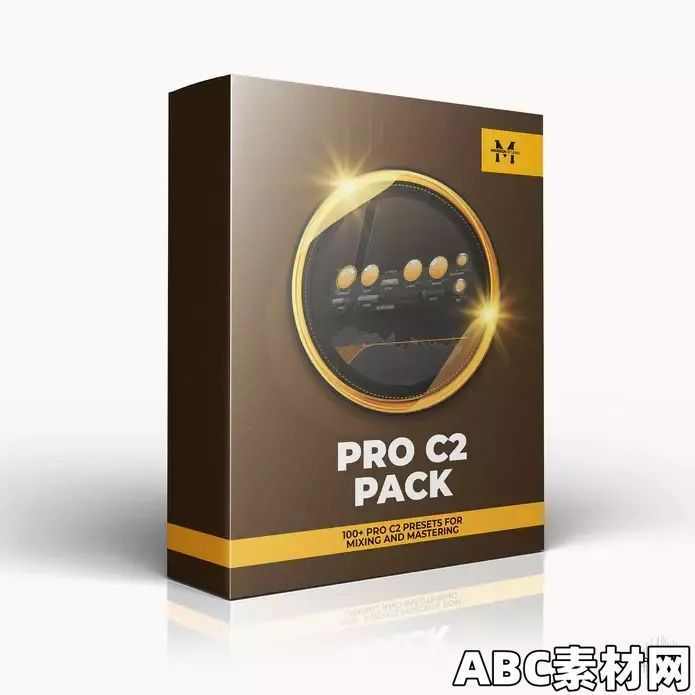 Md3sign Studio Pro C2 Presets Pack|ABC素材资源网