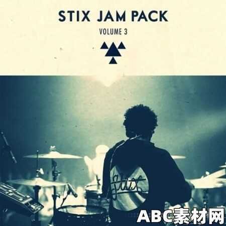 Stix Jam Pack Vol.3 WAV|ABC素材资源网