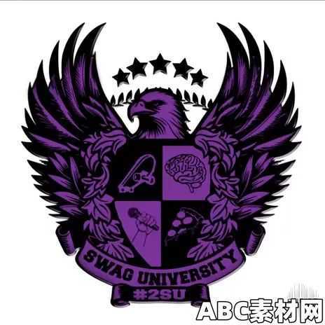 Sharpboi Kits Swag University Kit MULTiFORMAT|ABC素材资源网