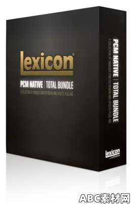 混响插件包Lexicon PCM Total Bundle v2025.05 ARM macOS|ABC素材资源网