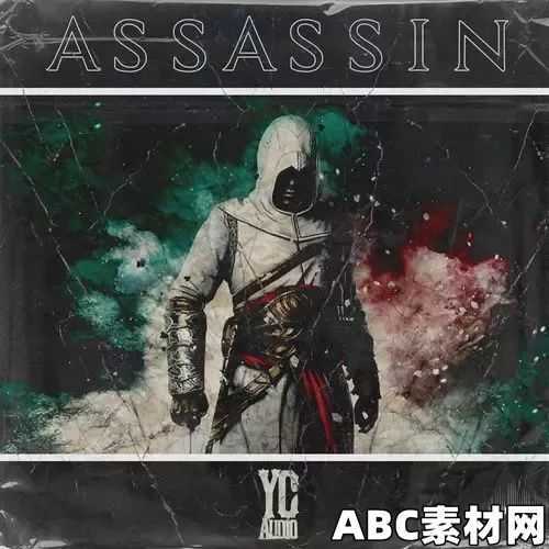 YC Audio Assassin WAV MiDi|ABC素材资源网