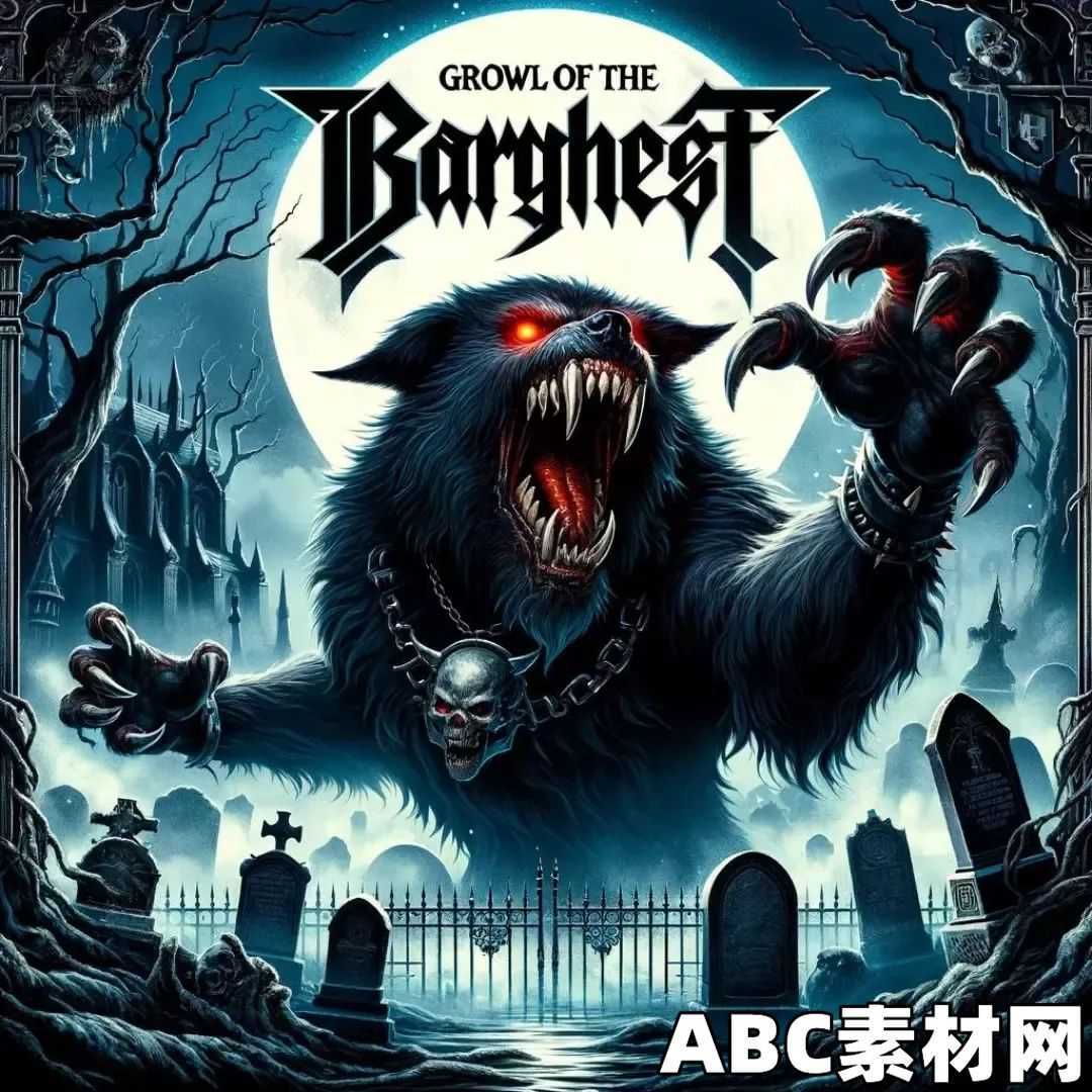 Metal Junkie Growl of the Barghest (Modded 2203) ToneX Pack|ABC素材资源网