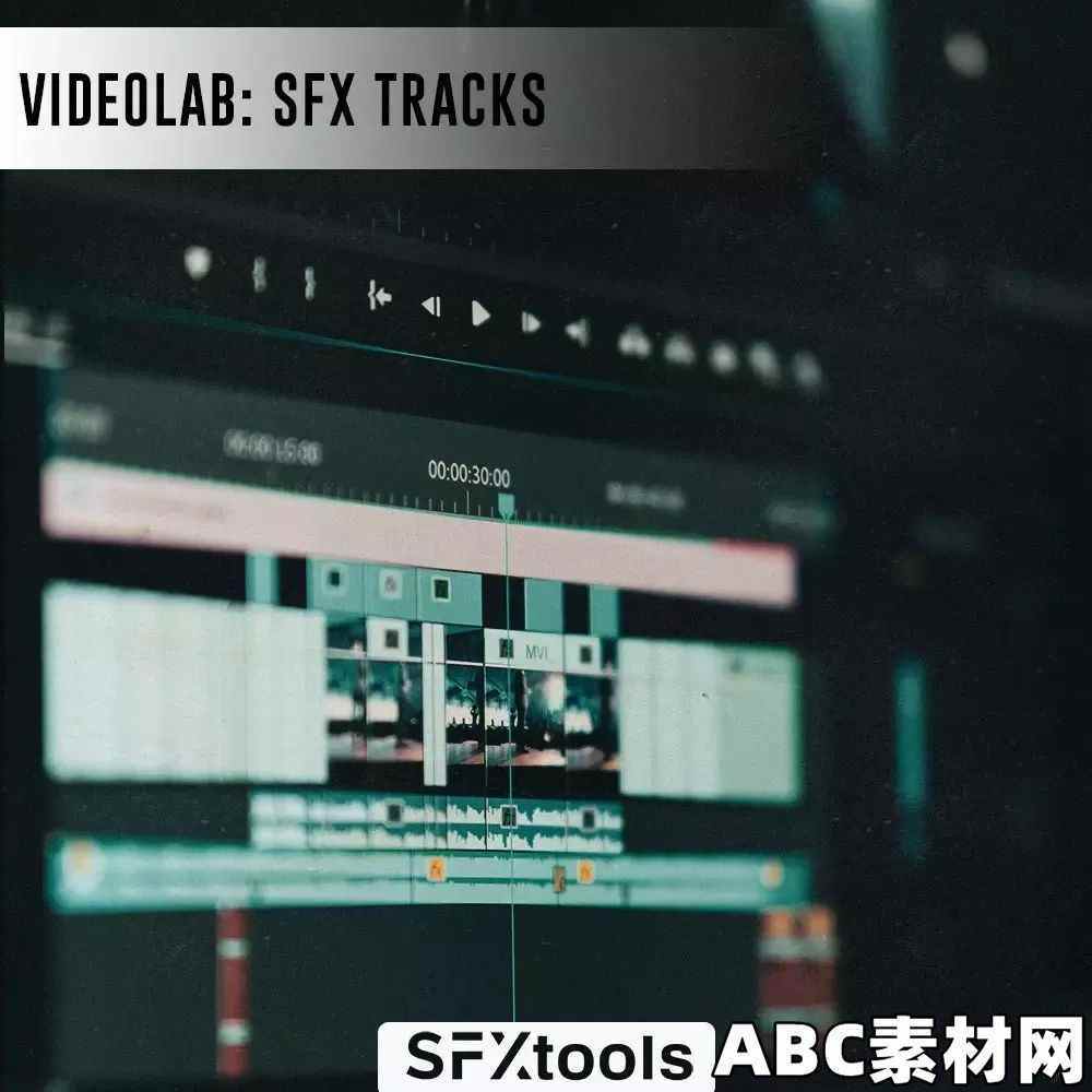 SFXTools Videolab: Sfx Tracks WAV|ABC素材资源网