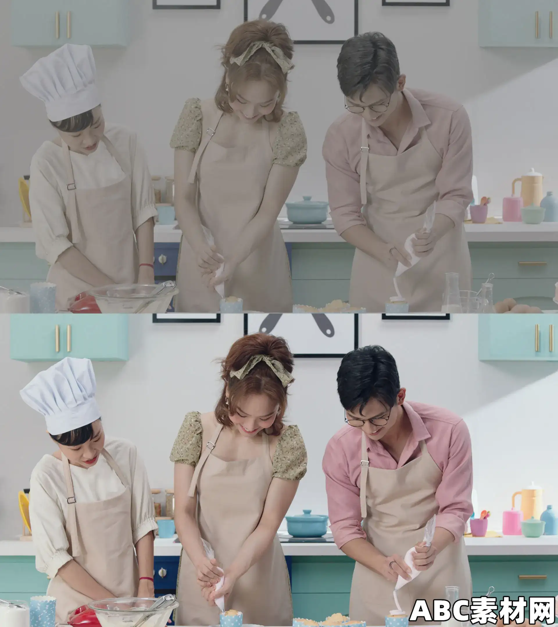 10款唯美风电影质感LUT调色预设套装Colorwheelstore – Lut Commercial vol 1 – Beauty ...