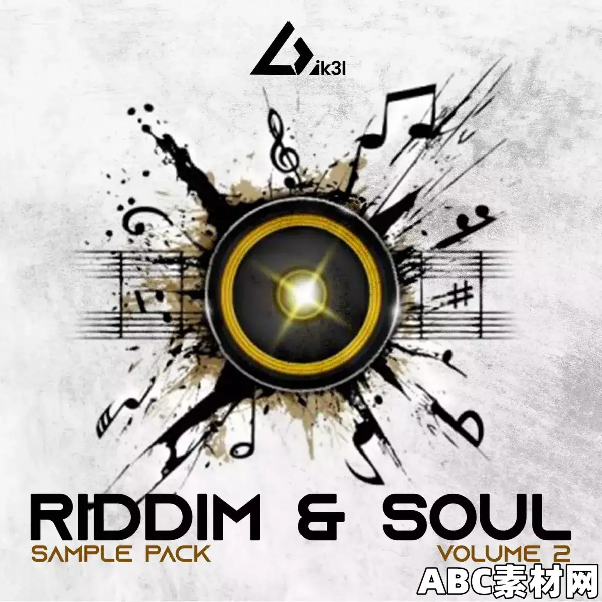 Dik3l Sounds Riddim And Soul Vol 2 Afrobeats Pack WAV|ABC素材资源网