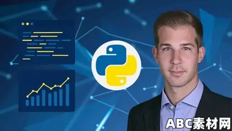 Python Masterclass: Complete Python Bootcamp for Beginners|ABC素材资源网