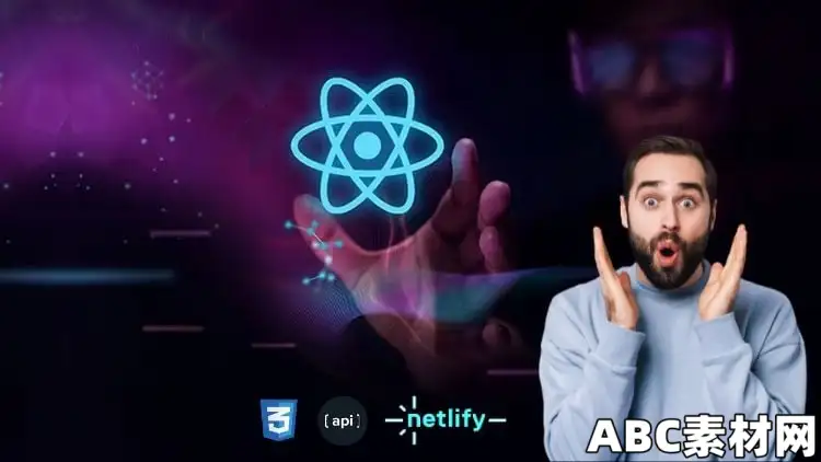 React JS Masterclass: Zero To Job Ready|ABC素材资源网