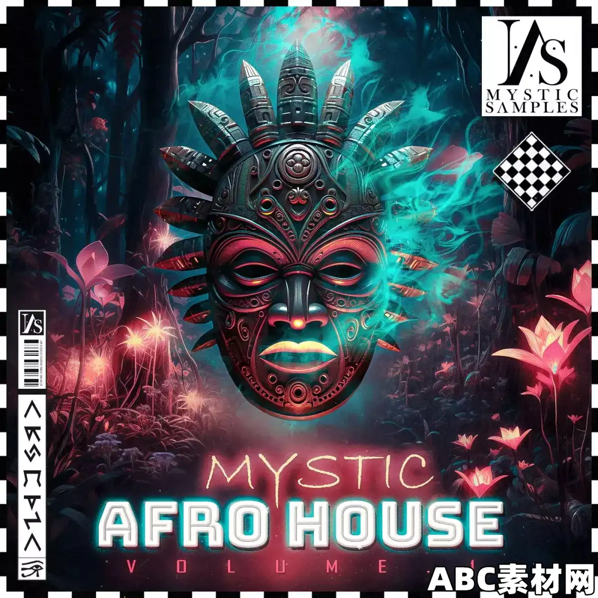 Mystic Samples Mystic Afro House Vol 1 WAV MiDi|ABC素材资源网