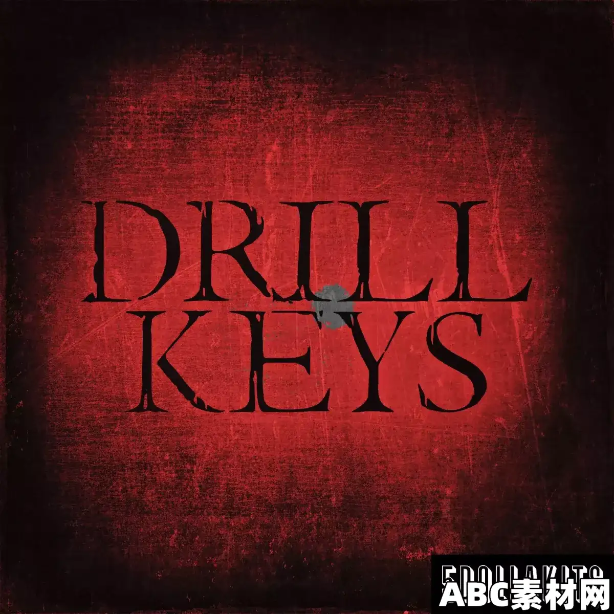 5DOLLAKITS Drill Keys WAV|ABC素材资源网