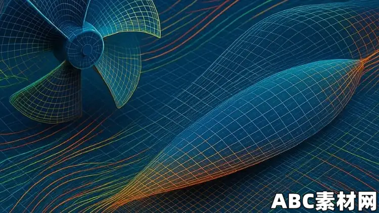 Dynamic Mesh and Mesh Motion in OpenFOAM for Beginners|ABC素材资源网